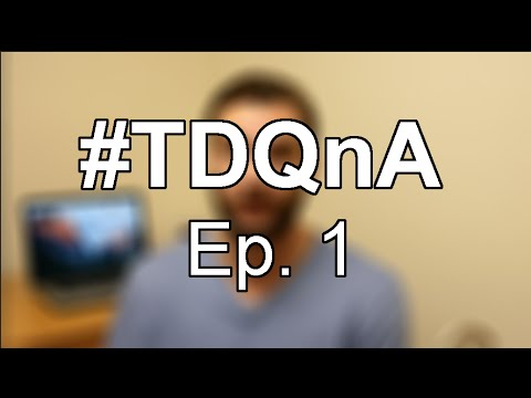 TechDaily Q and A #1 - #TDQnA - Where Do You Get Your Gadgets?