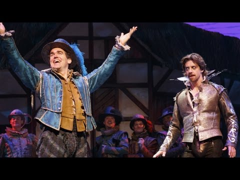 'Something Rotten ' Review: A Ripe Broadway Musical Comedy