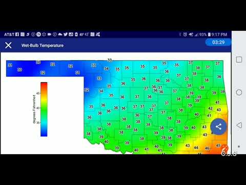 10pm 4 weather forecast for Stillwater area 3/10/19.