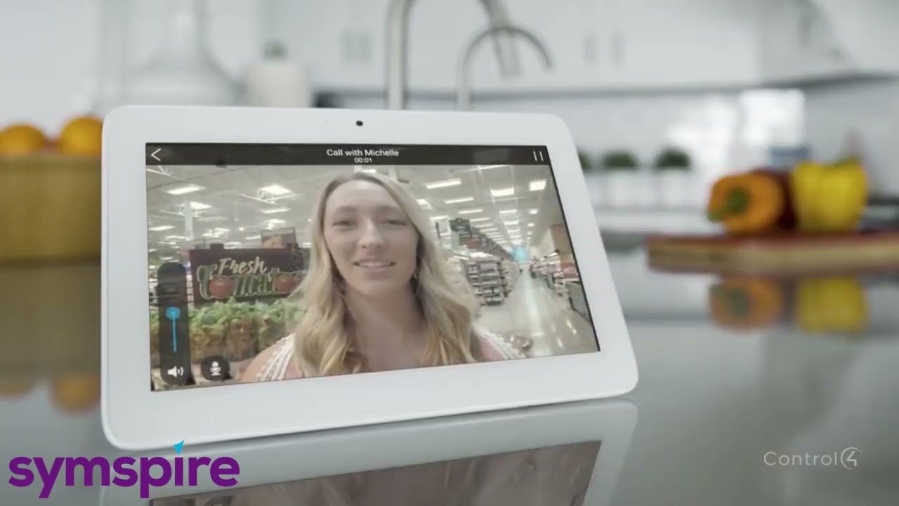 Control4 Intercom Anywhere