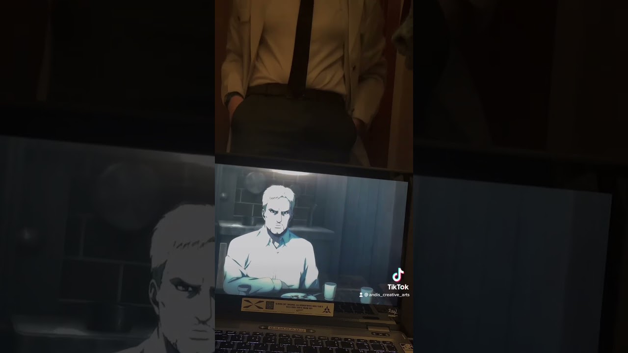 Reiner braun cosplay