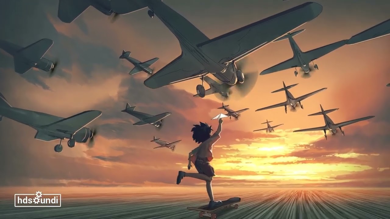 Pilot Dreams 4k Live Wallpaper