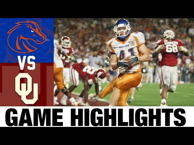 Top 10 college football bowl games of all time ft. Miami vs. Nebraska ...