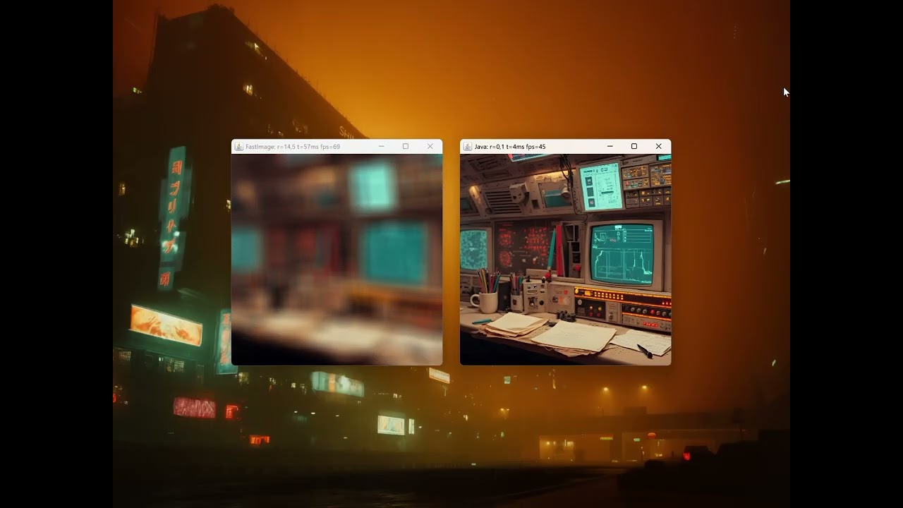 FastImage for Java — Ultra‑Fast Native Image Processing [ALPHA]