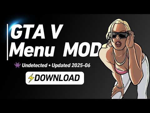GTA 5 Mod Menu + Undetected + 2025 Secrets 🌟 – Explore It Now! 🚀
