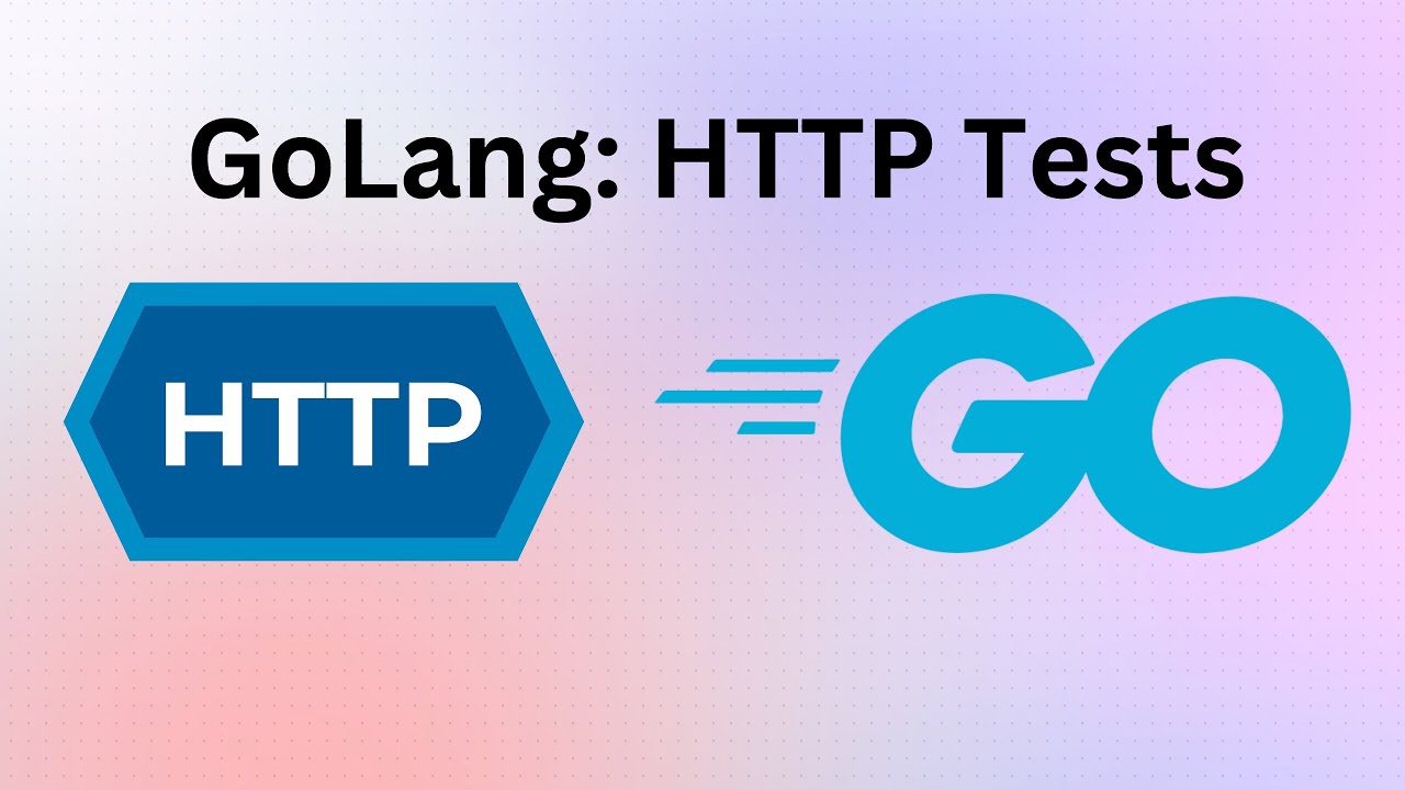 GoLang: Testing HTTP requests properly