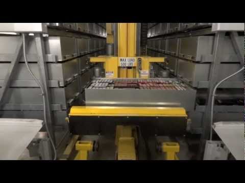 One Library’s Automated Book Retrieval System – One Writer's Journey