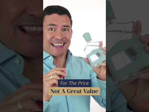 Creed Aventus Cologne 1-Minute Review #Shorts