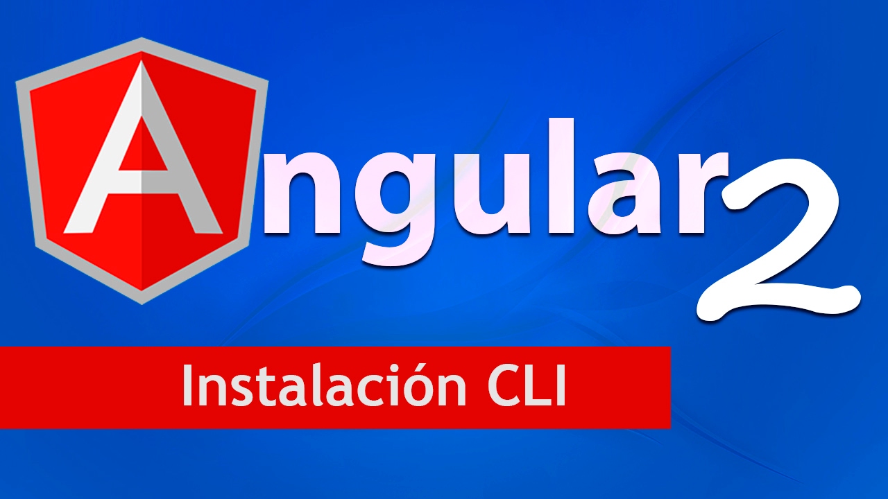 Como Instalar Angular 2 CLI Facilmente