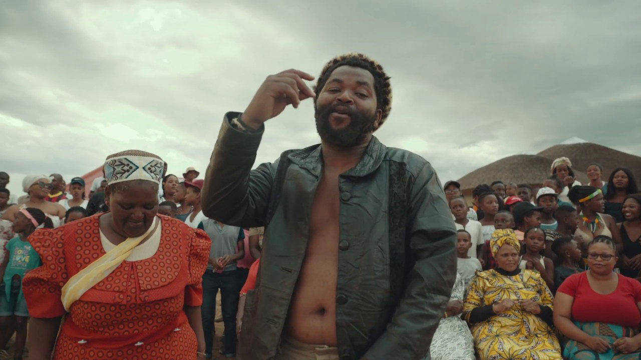 Sjava - Umama (Official Music Video) (Prod. Mace)