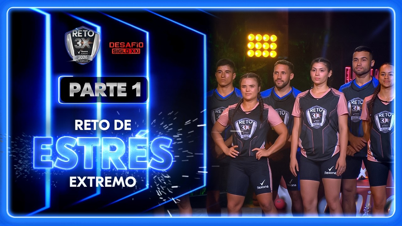 Challengers, former challengers, and two-time champions begin the conclusion of Challenge 3X | Ch...