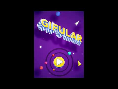 Gifular | Guess the GIF Game | Puzzle game on iPhone and Android