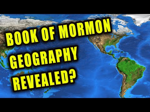 Is It Revealed Where the Book of Mormon Took Place? (Knowhy #431)