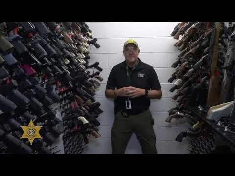 2024 National Forensic Science Week: YCSO Firearms Lab