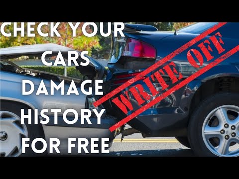How to Get a FREE Vehicle History Check - Don't Buy a Used Car Without Watching This First!
