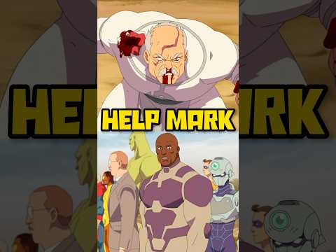 Which HEROES Could've Helped Kill Conquest? | Invincible Season 3 #invincible #comics #shorts