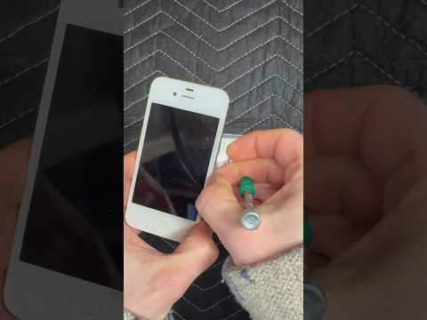 How to Remove SIM Card From Old iPhone