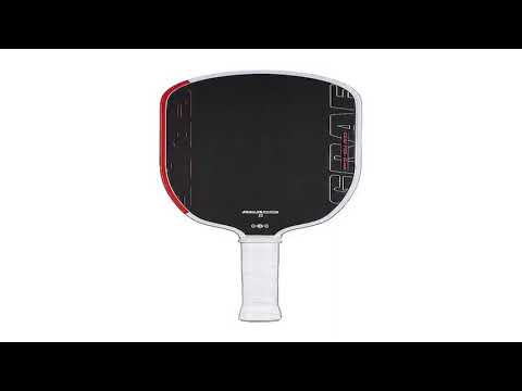 GRAF Pro IV 16mm Pickleball Paddle GEN 4 TFP Foam Core T700 Carbon Fiber Pickleball Racket