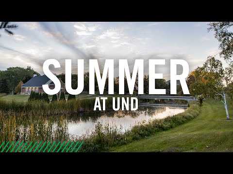 60 Seconds of Summer on the UND Campus | University of North Dakota