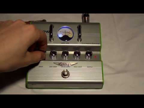 Ashdown Dual Band Compressor for Bass Guitar | Reverb