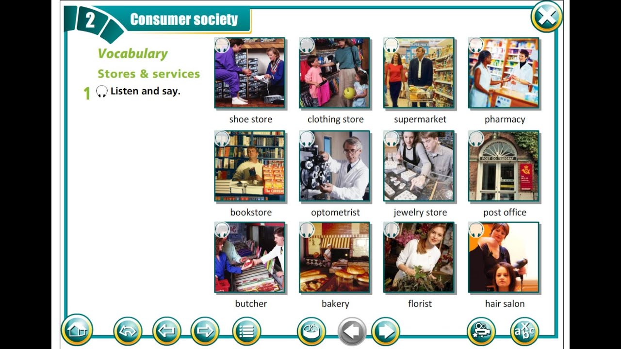 Prime Time 4 Module 2 shopping demo IWB book by Express Publishing