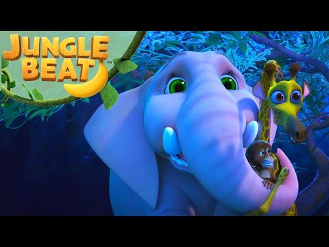 A Monster Jungle Beat: Munki & Trunk | Full Episodes | Kids Cartoon 2024