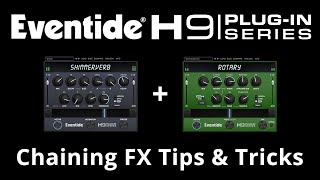 Eventide H9 Plug-in Series Bundle - What To Know & Where To Buy | Equipboard