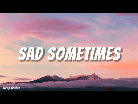 Alan Walker - Sad Sometimes (Lyrics) ft. Huang Xiaoyun
