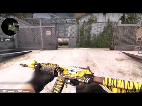 CS:GO Knife & Skin Changer - Darkoder.com
