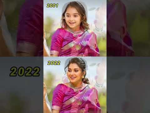 South Bangarraju movie Actors Edit 2001 Child looks//#shorts #bangarraju