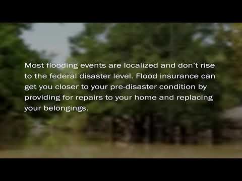 You Asked: Flood Insurance versus Disaster Assistance