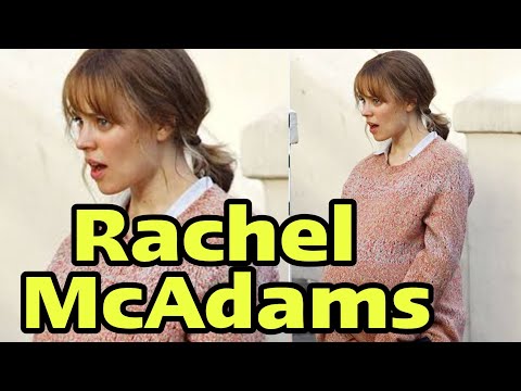Rachel McAdams Is Pregnant With Baby No. 2