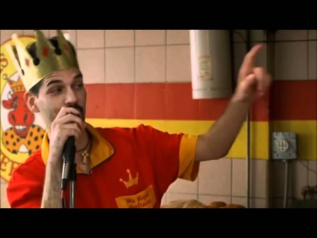 Britney Spears's 'I Wanna Go' sample of Scarface Quits His Job scene in ...