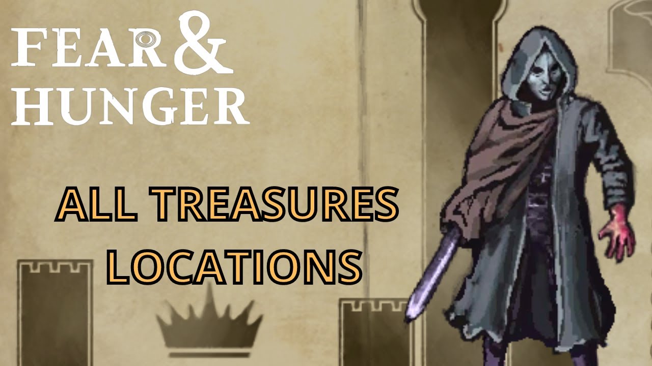 Fear & Hunger Guide: How To Complete Isayah's Quest