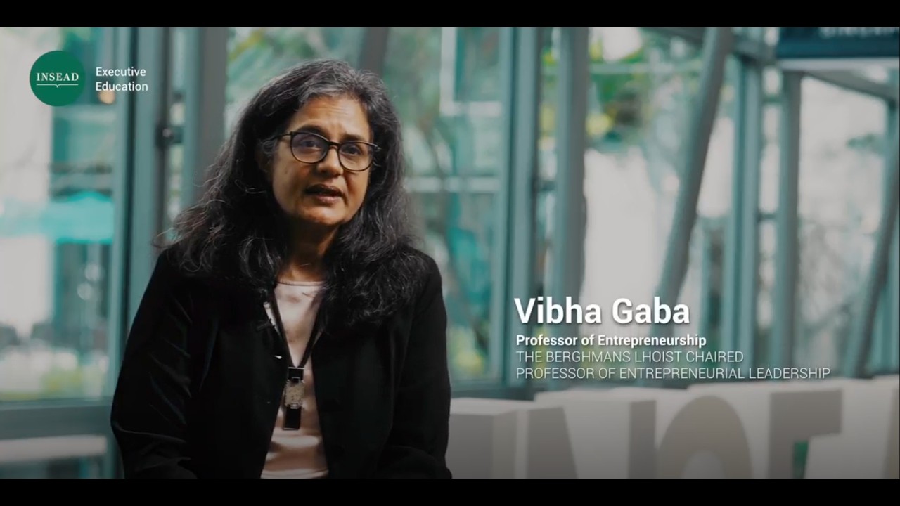 INSEAD | Learning to Lead Programme