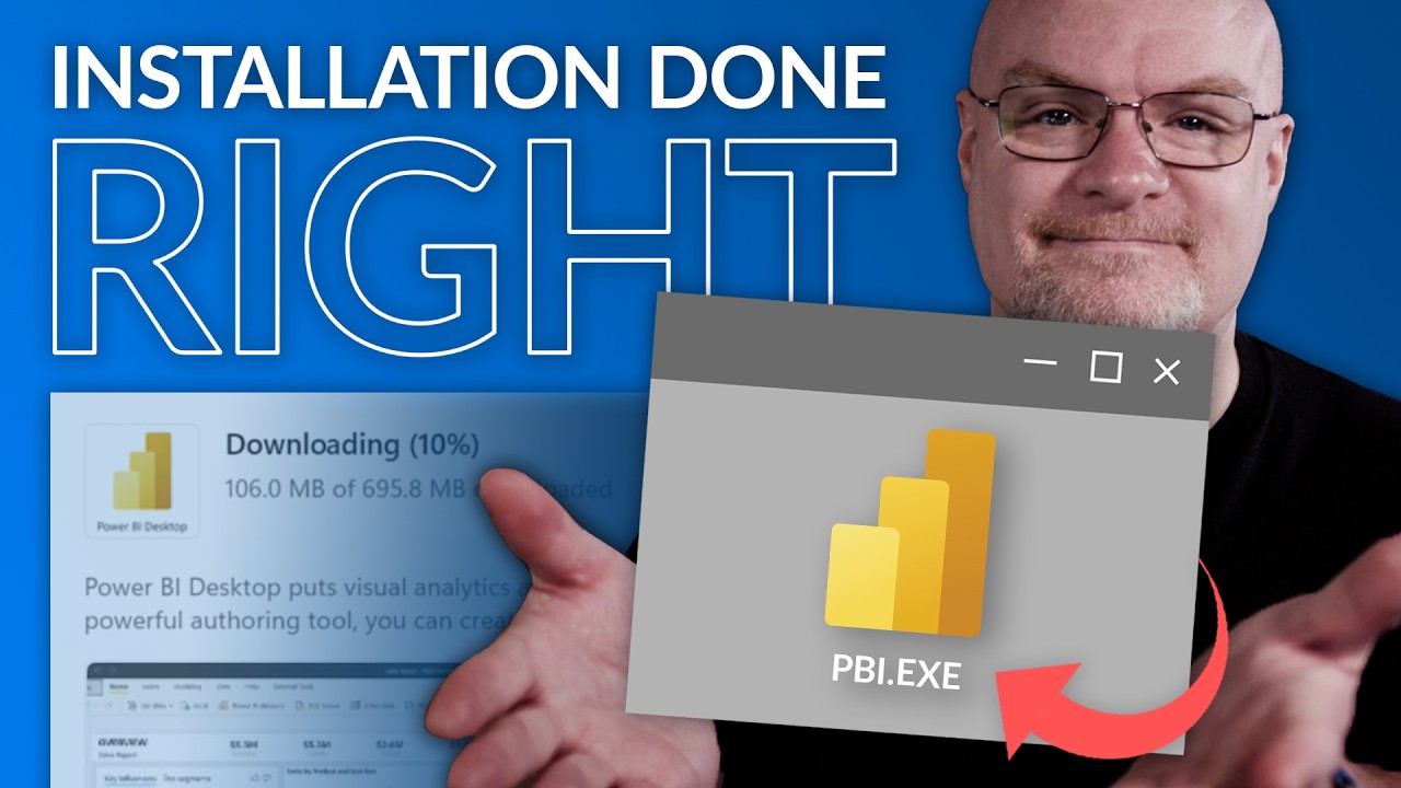 Ultimate Power BI Desktop Setup Guide 2024