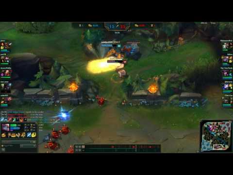 Wet Noodle Fight