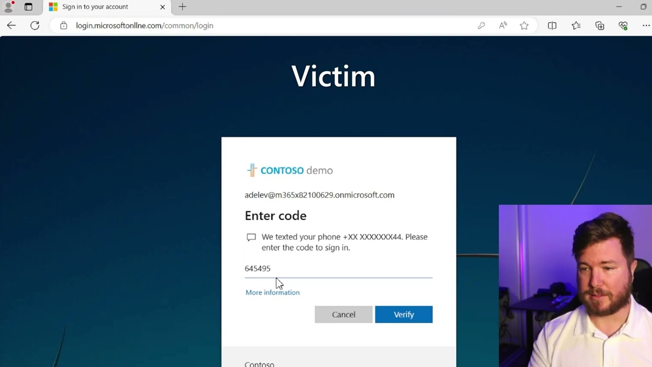 How hackers are breaking into MFA enabled Microsoft 365 accounts