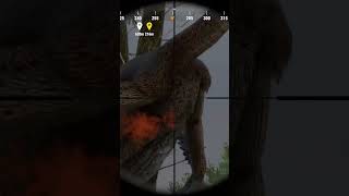 The NEW Therizinosaurus are Terrifying! #shorts