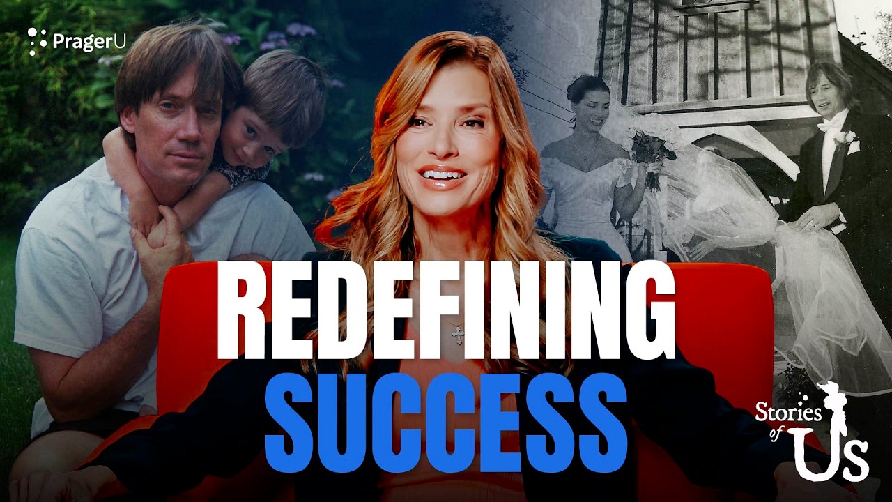 Sam Sorbo: From Hollywood to Homeschool | Stories of Us | PragerU