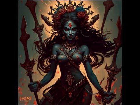 Khaalika Devi: The Supreme Goddess of Destruction and Creation