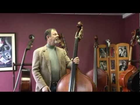 Rubner Double Bass Machines 5-String iMuso