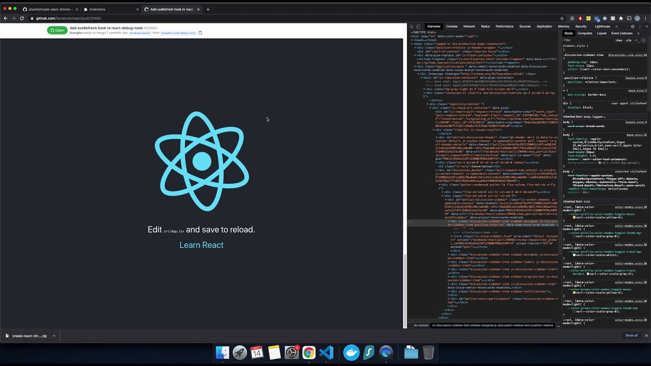 How to Build a Chrome Extension with React and TypeScript in 3 Minutes