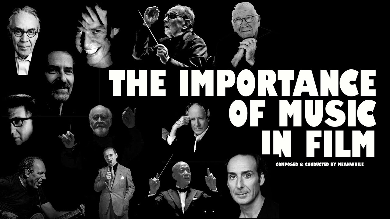 The Integral Role of Music in Film: A Historical Perspective | Galaxy.ai