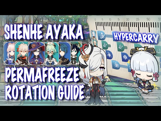 How To Play Shenhe In Genshin Impact Team Roles And Abilities Explained