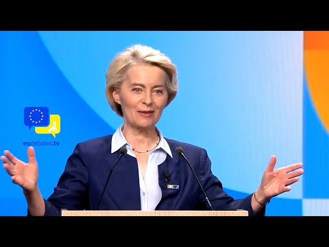 Europe Has Awakened: President von der Leyen’s Urgent Call for a New Era of Defense! #NATOsummit