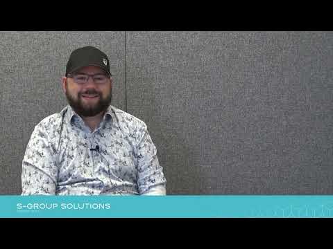 Hur är det att vara programmerare på S-GROUP Solutions?