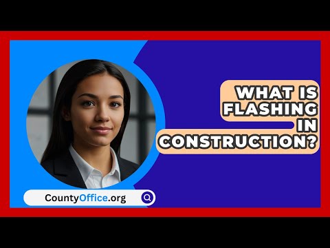 What Is Flashing In Construction? - CountyOffice.org