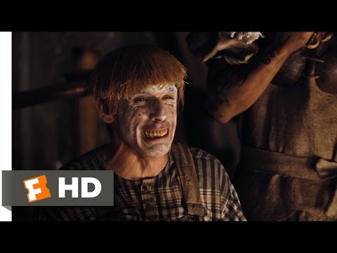 Tropic Thunder (8/10) Movie CLIP - Simple Jack (2008) HD