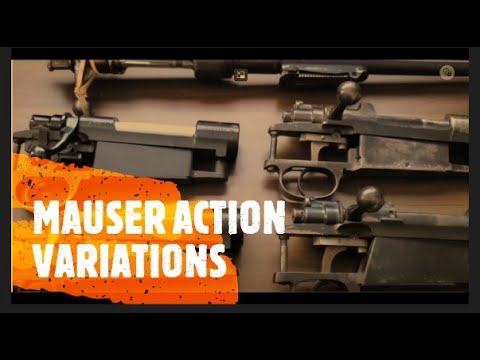 Wonderful world of Mauser Casual Armory